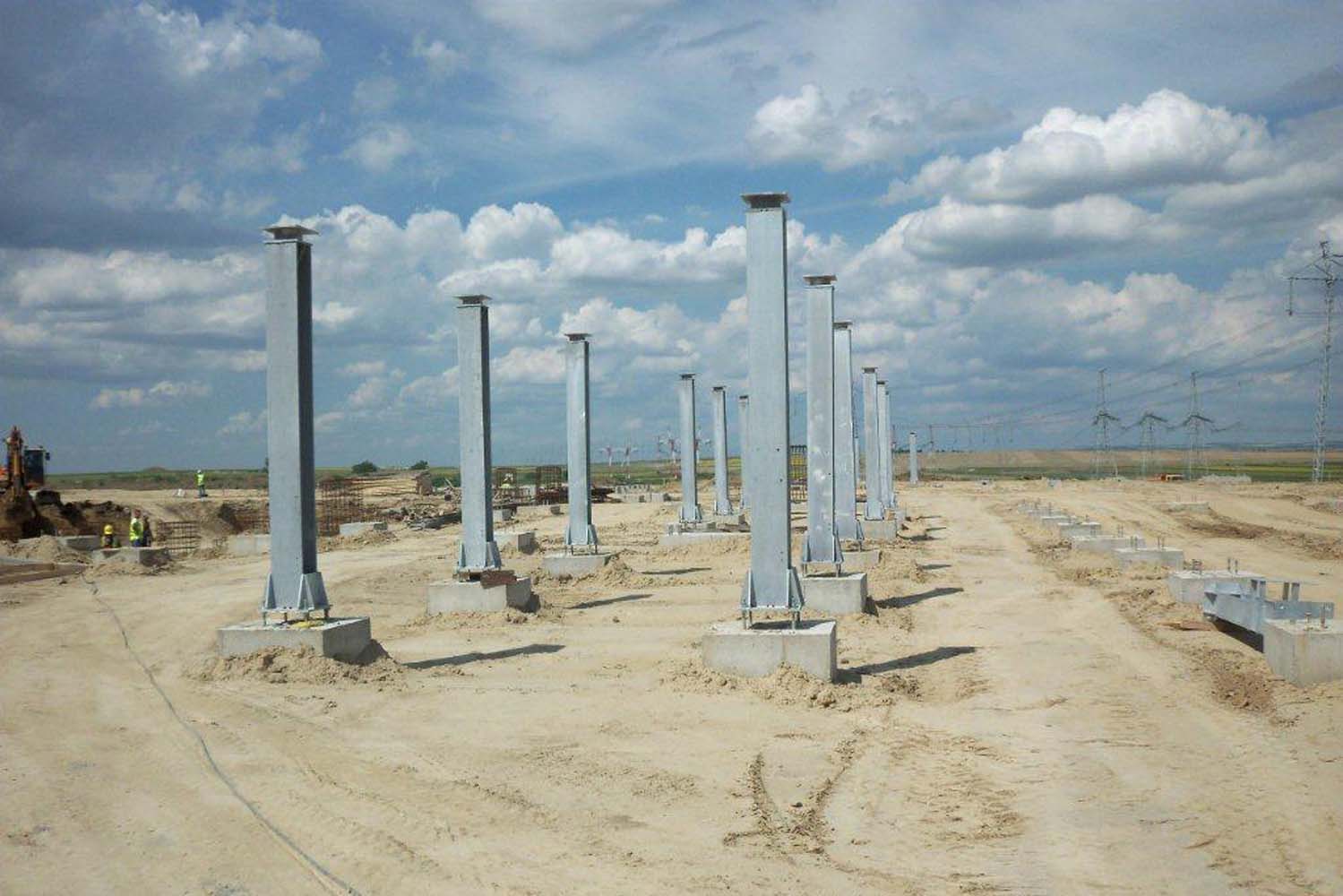 ELM Electromontaj Cluj – Complex energy infrastructure works - ELM ...