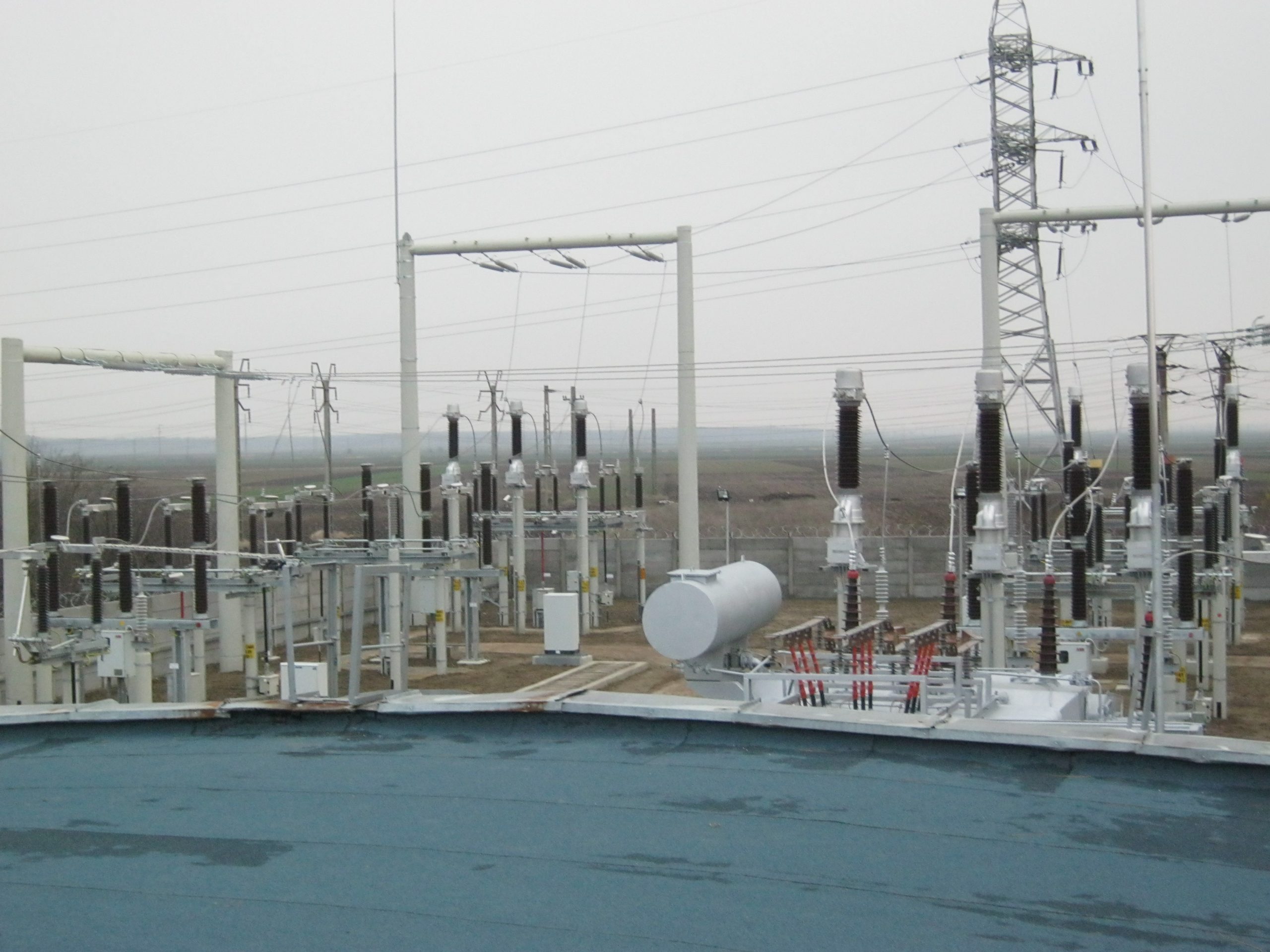 Statia Blejești – ELM Electromontaj Cluj S.A.